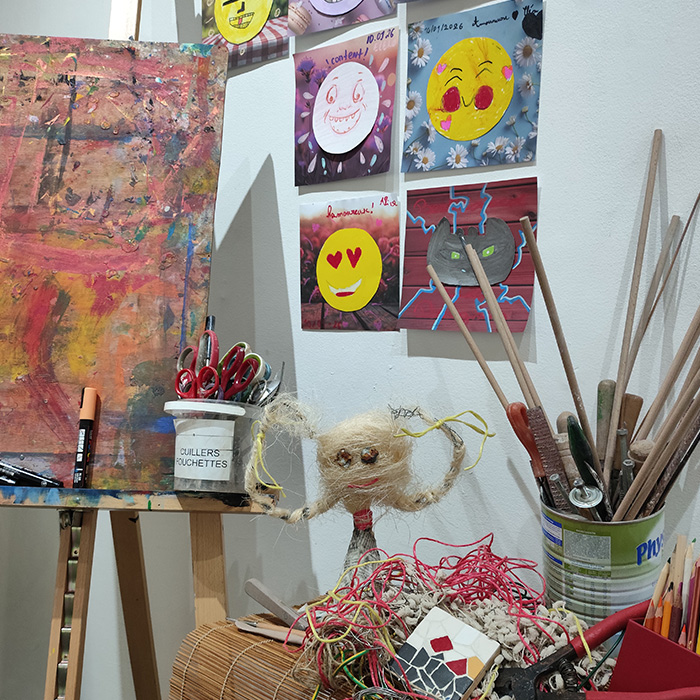 Séquences Émotions | Association La CLEF Saint-Germain-en-Laye